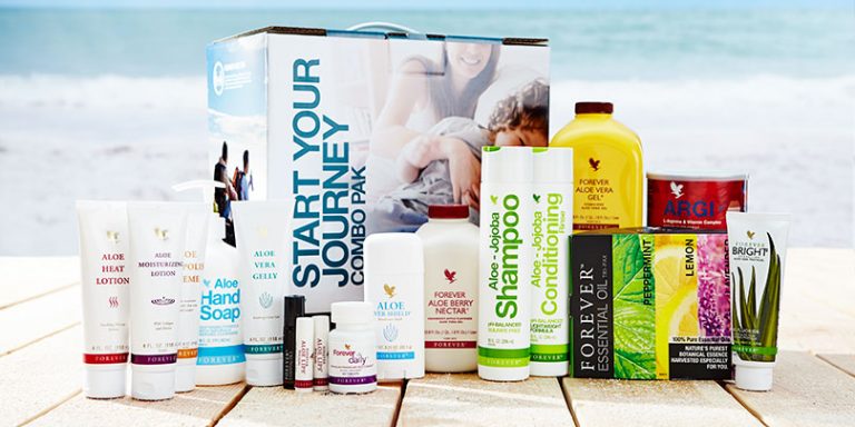Forever Living Products Canada | FLP Products Online