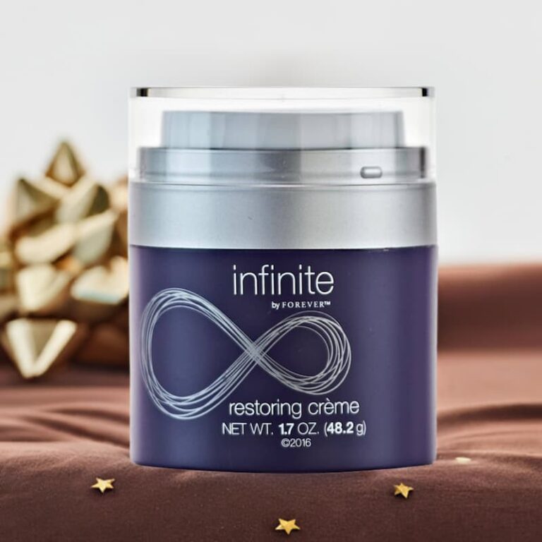 Restoring Creme infinite by Forever Anti-aging formula