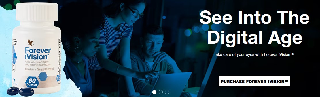 Forever iVision: Advanced Eye Care for the Digital Age