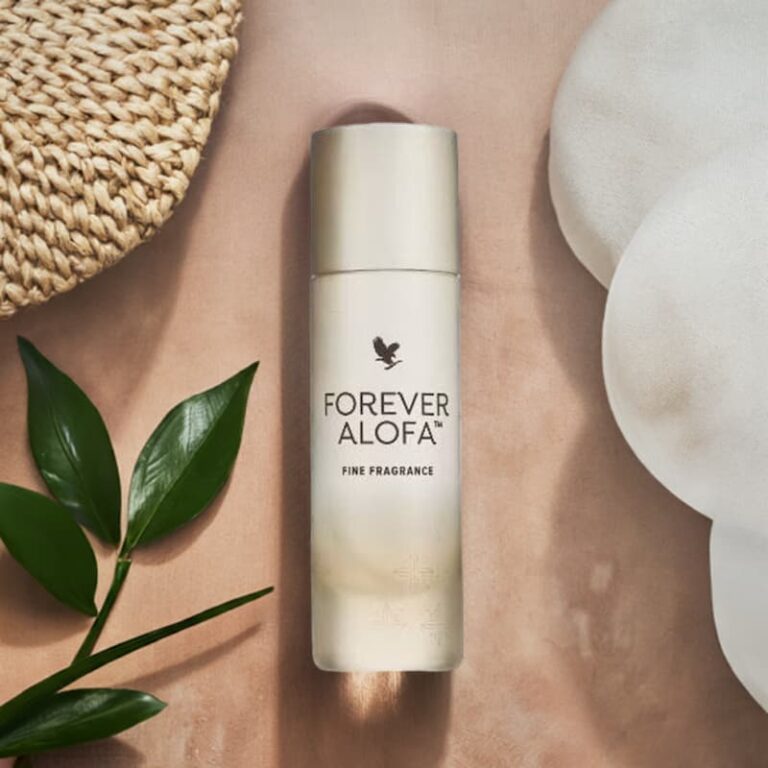 Forever Alofa Women's Perfume With Warm Floral Scent